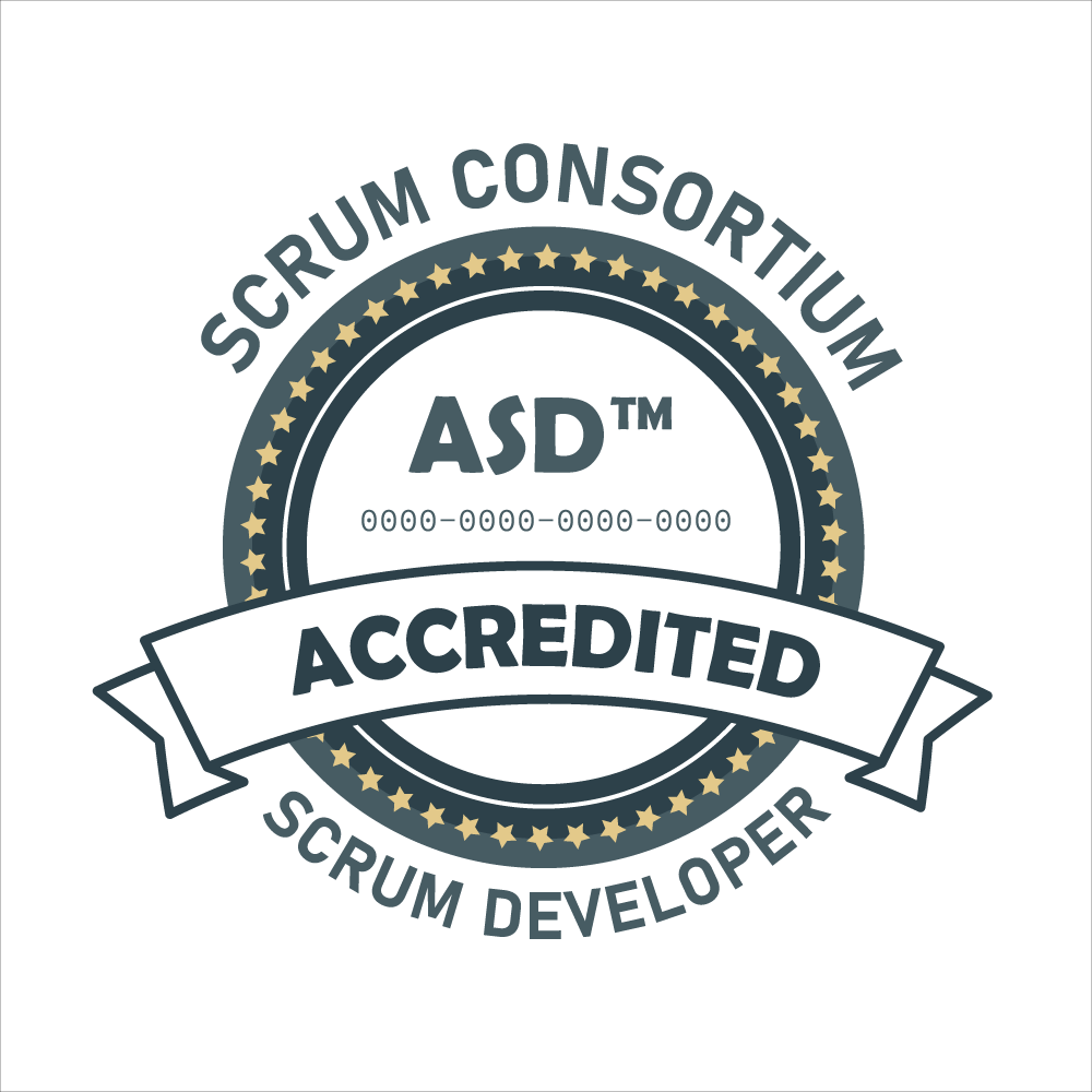 Accredited Scrum Developer – ASD™ Exam - $19,99